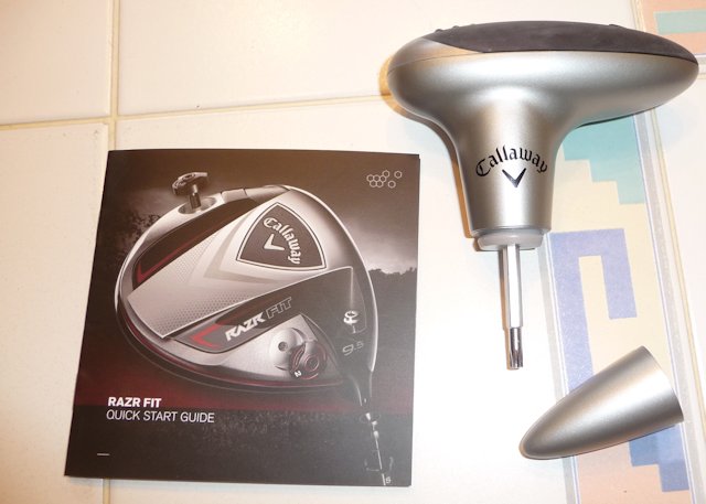 Razr Fit 3 Wood