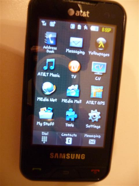 Samsung Eternity